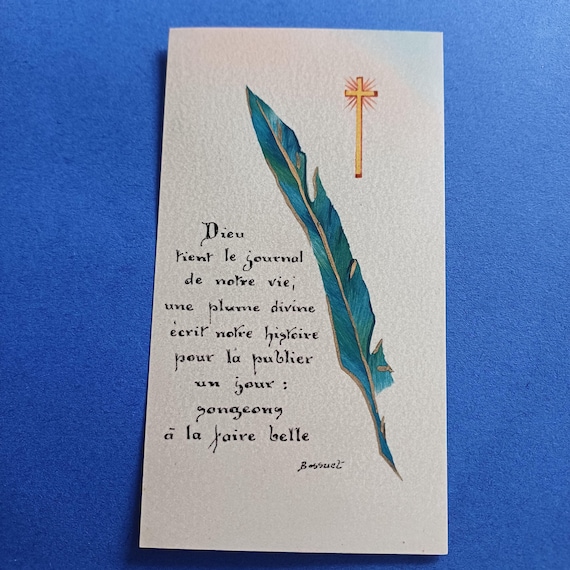 French Prayer Quotes