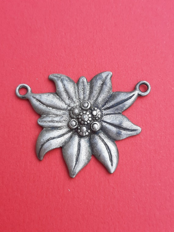 Large edelweiss flower - Gem