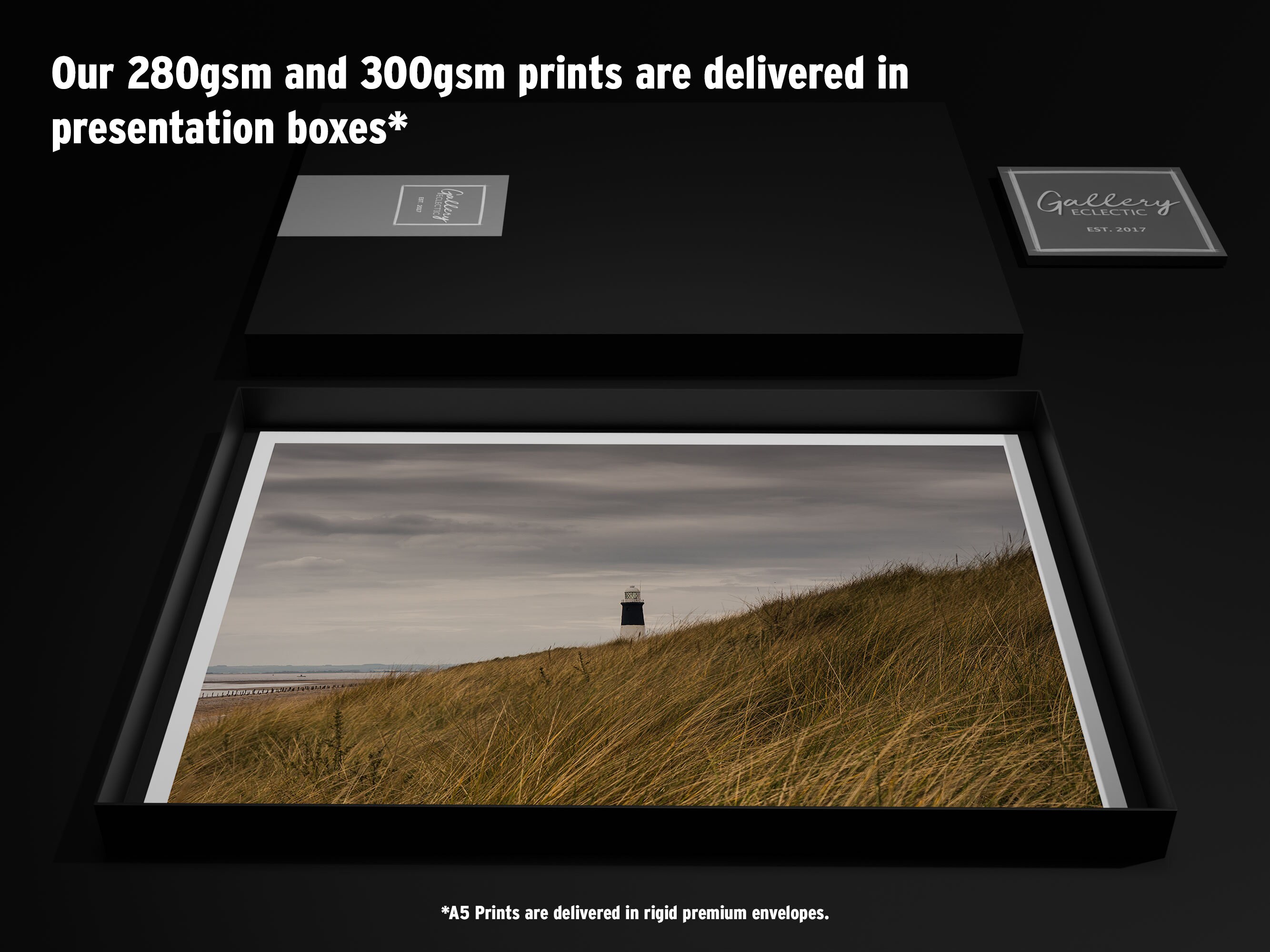 Spurn Point Lighthouse Wall Art Print - Etsy