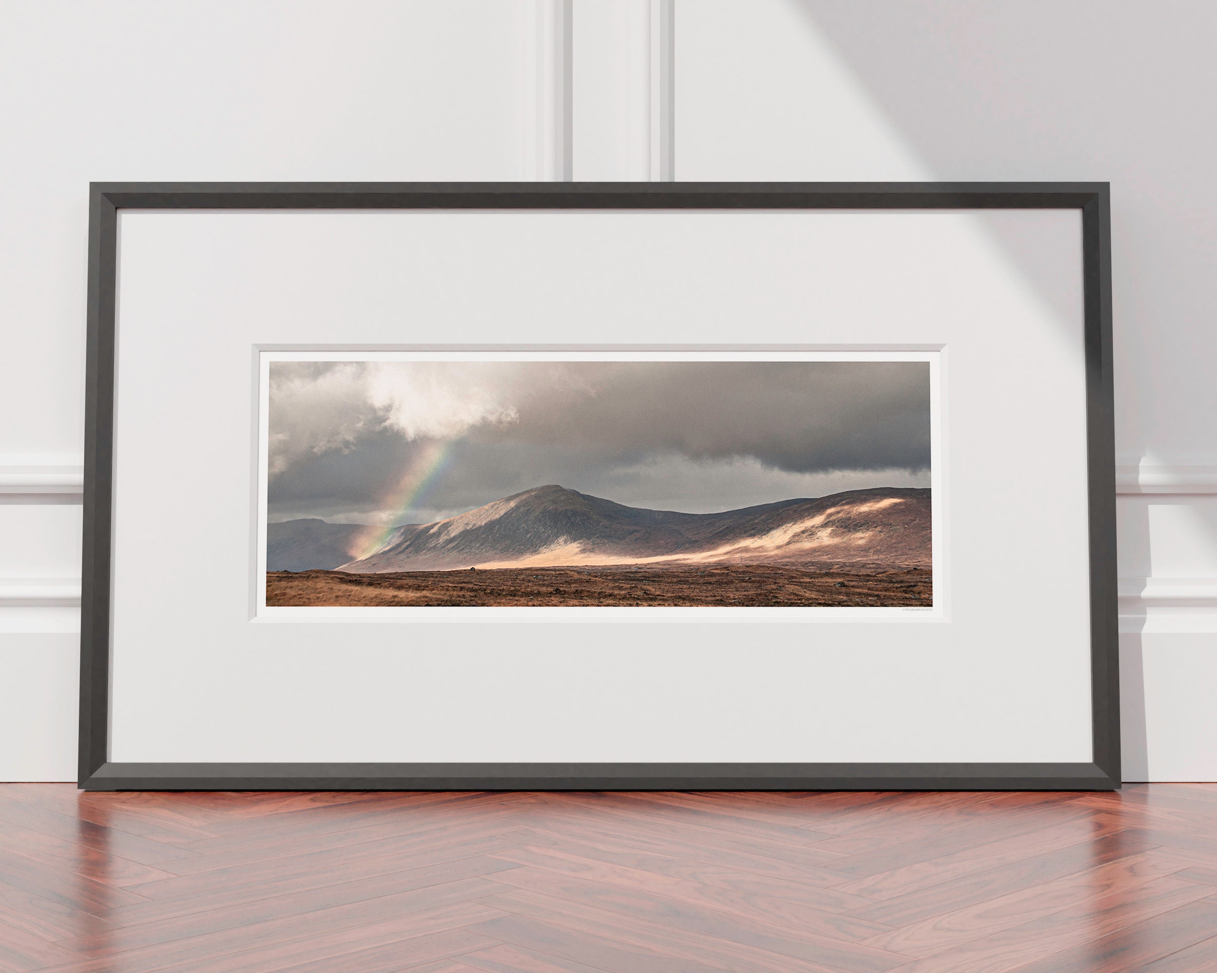 Rannoch Moor & Glencoe Scottish Landscape Wall Art - Etsy