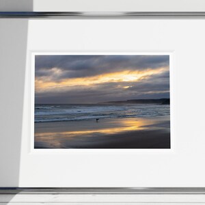 Beach Wall Art Print | Sunrise Print - Etsy
