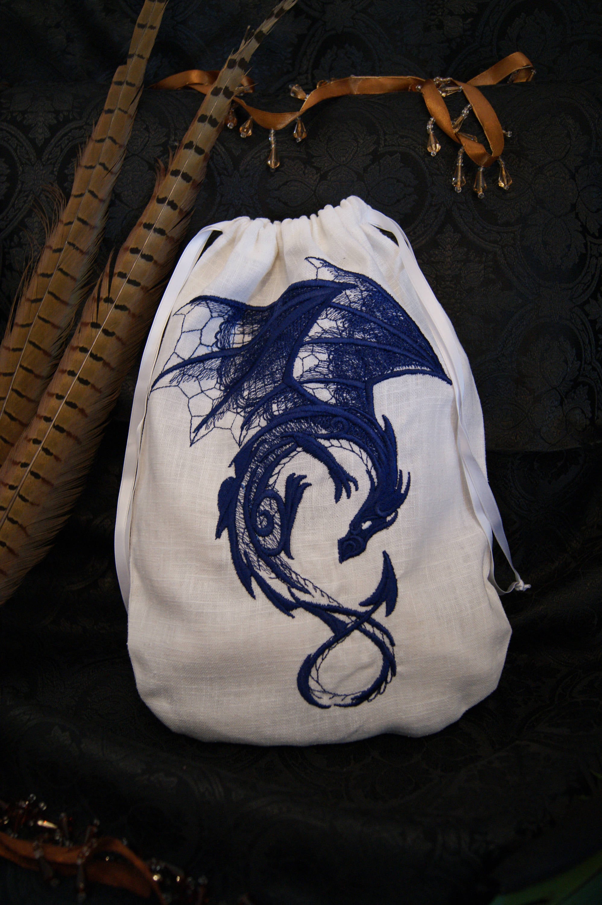 Big Bag - Big Bag - Dragon - Etsy