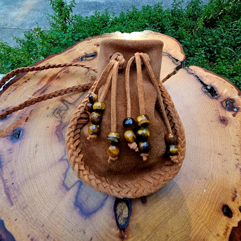 Native American Medicine Bags - Etsy