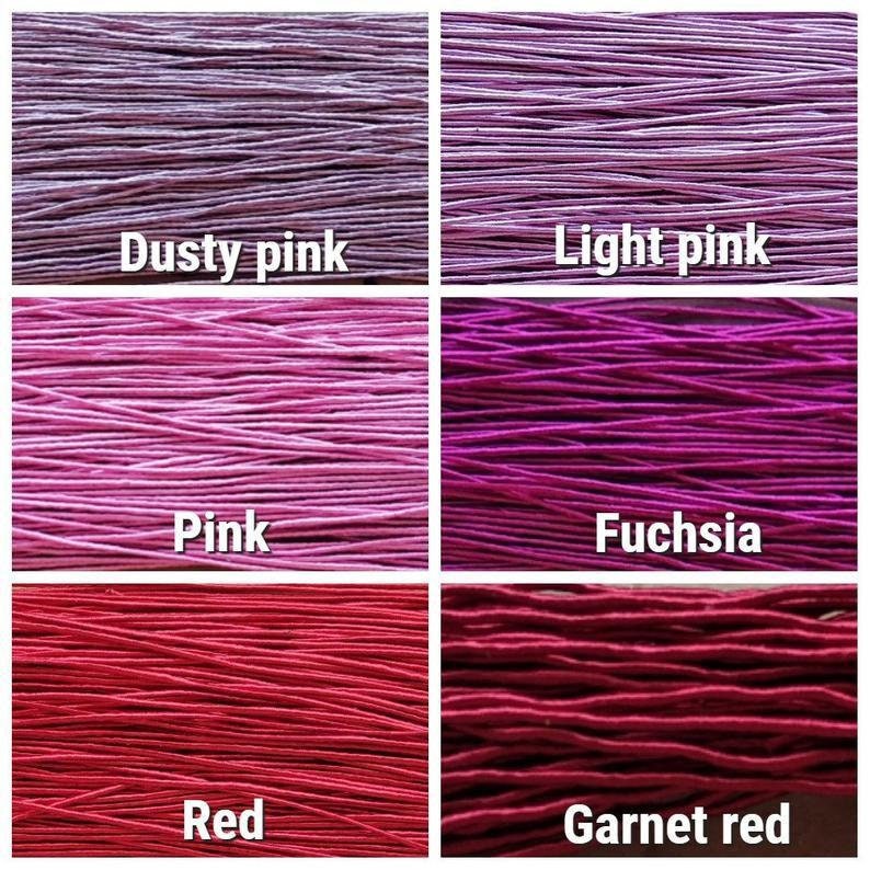 Frangipani Bon bon clip on earringsstud / post lilac pink | Etsy