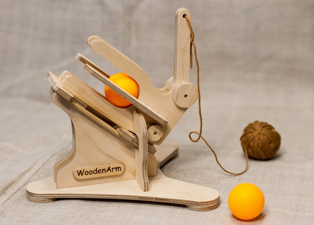 Ping Pong Gun Ping Pong Ball Shooter Handmade Child's - Etsy
