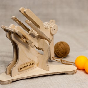 Ping Pong Gun Ping Pong Ball Shooter Handmade Child's | Etsy