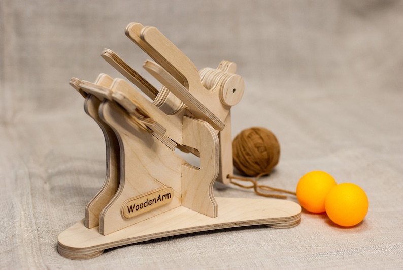 Ping Pong Gun Ping Pong Ball Shooter Handmade Child's | Etsy