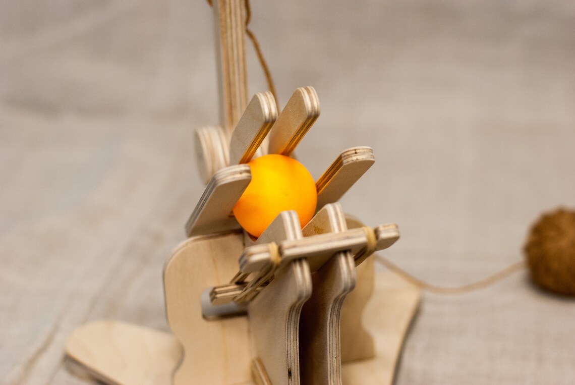 Ping Pong Gun Ping Pong Ball Shooter Handmade Child's | Etsy