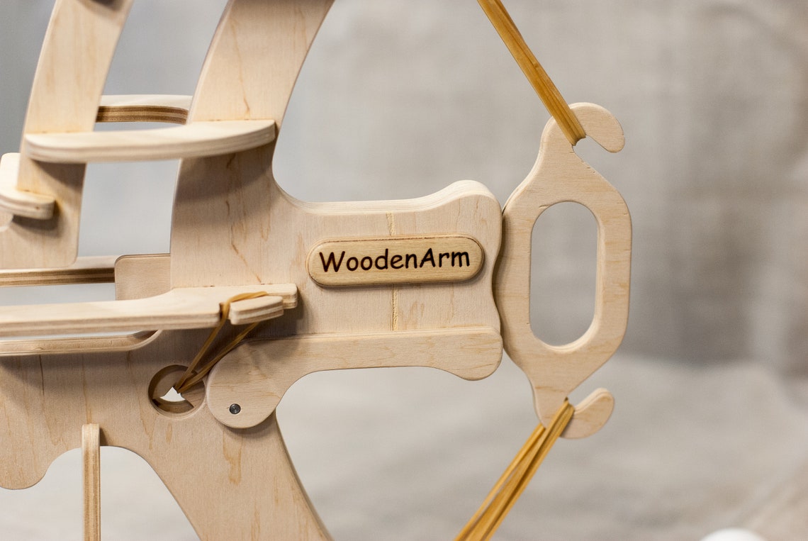 Ping Pong Gun Ping Pong Ball Shooter Handmade Child's | Etsy