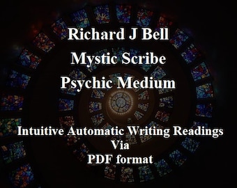 Automatic Writing - Etsy