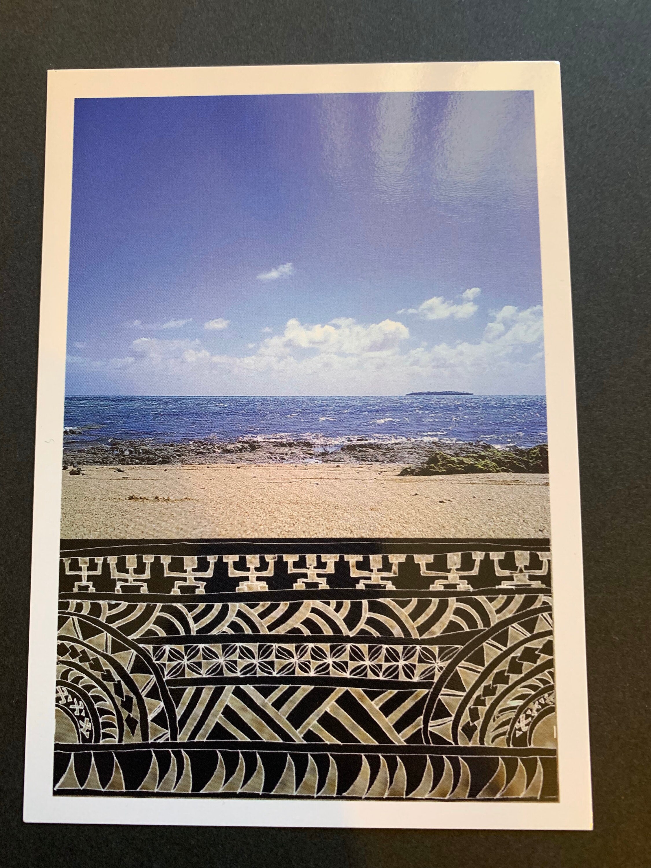 Polynesian Tribal Postcards 5 Pack Assorted - Etsy