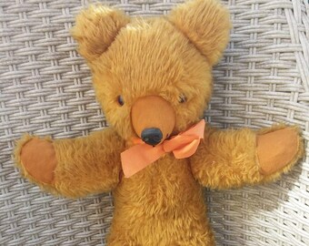 Vintage Soft Toy | Etsy UK