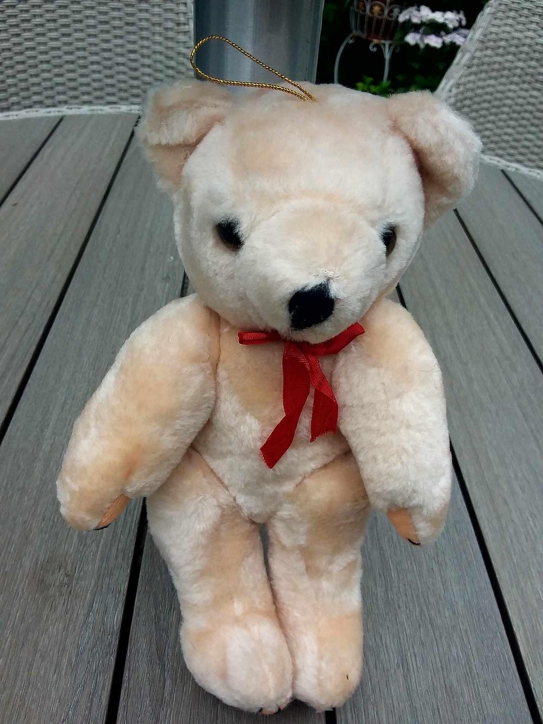 PMS Bear/with Bag/vgc/80s/c8 - Etsy