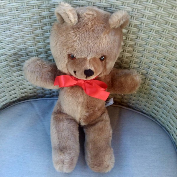 Talking Teddy Bear - Etsy UK