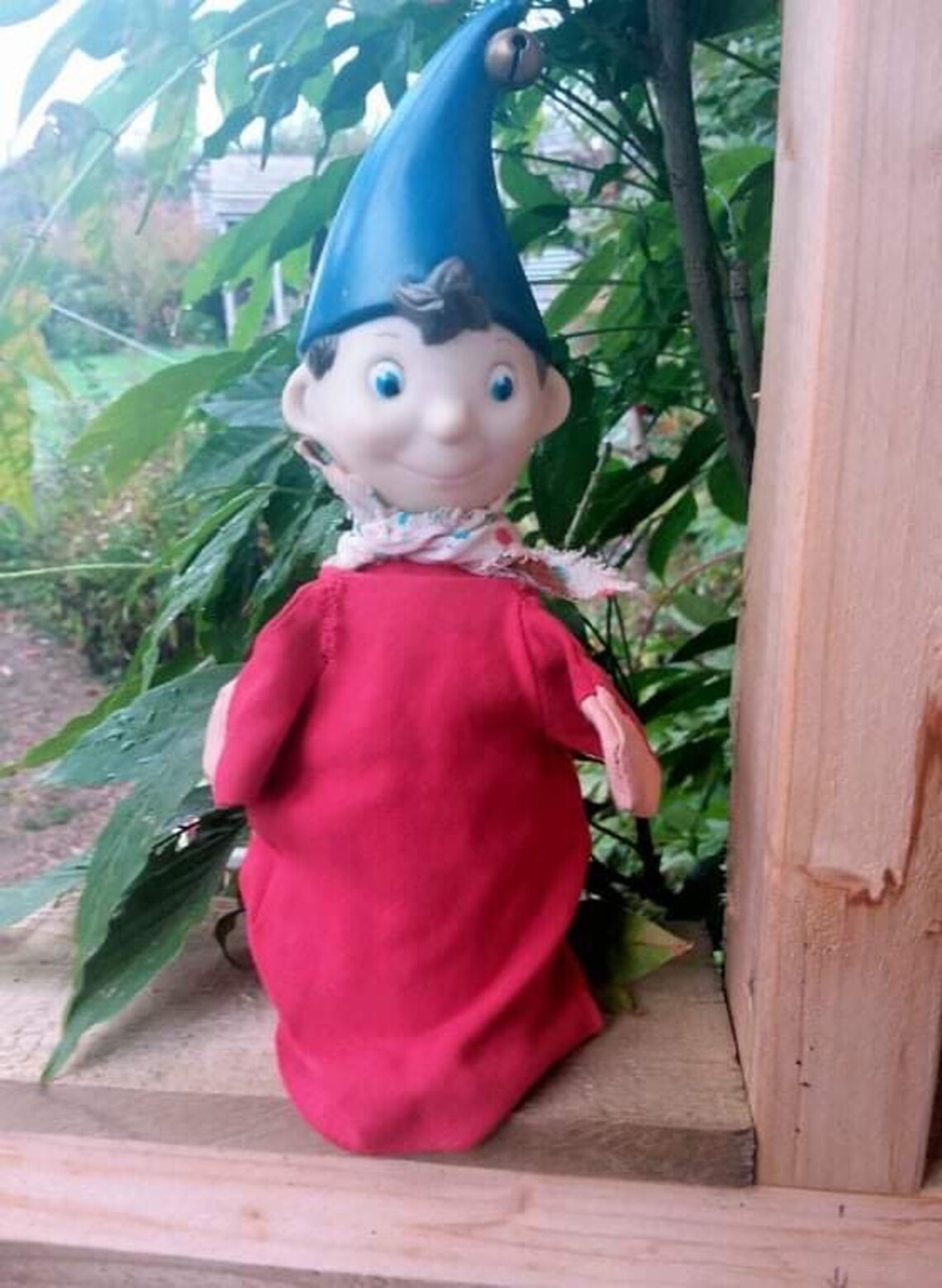 10 Chad Valley Noddy Glove Hand Puppet From 1950s With a - Etsy