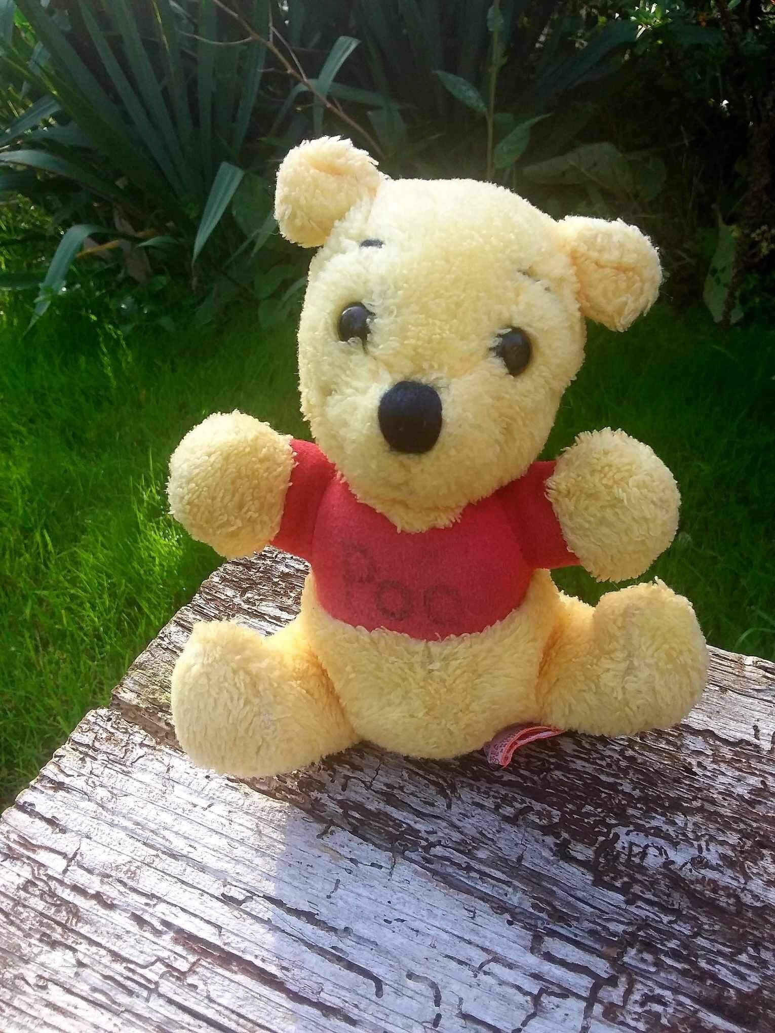 Gund classic pooh - Etsy 日本 Gund classic pooh - Etsy 日本
