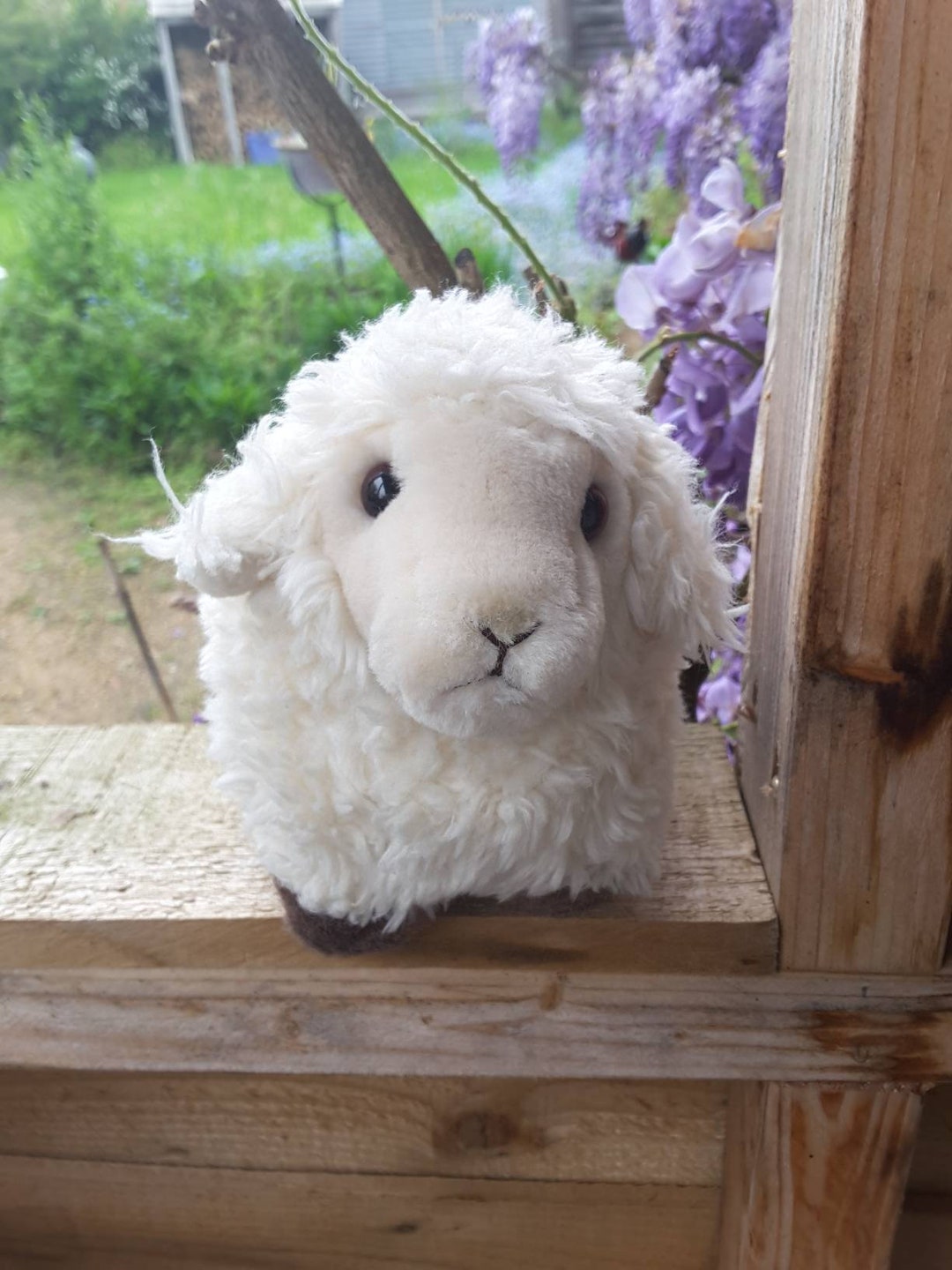 Aurora Soft Toy Sheep/ From 1990s Iconic and British Excellent ...