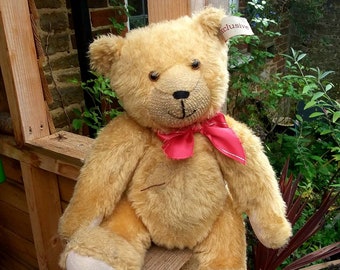 Albert Bear Pattern - Etsy