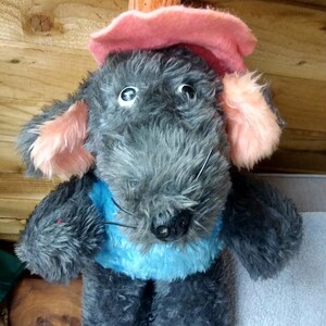 15 Roland Rat Character Soft Toy /1980s /great Gift - Etsy UK