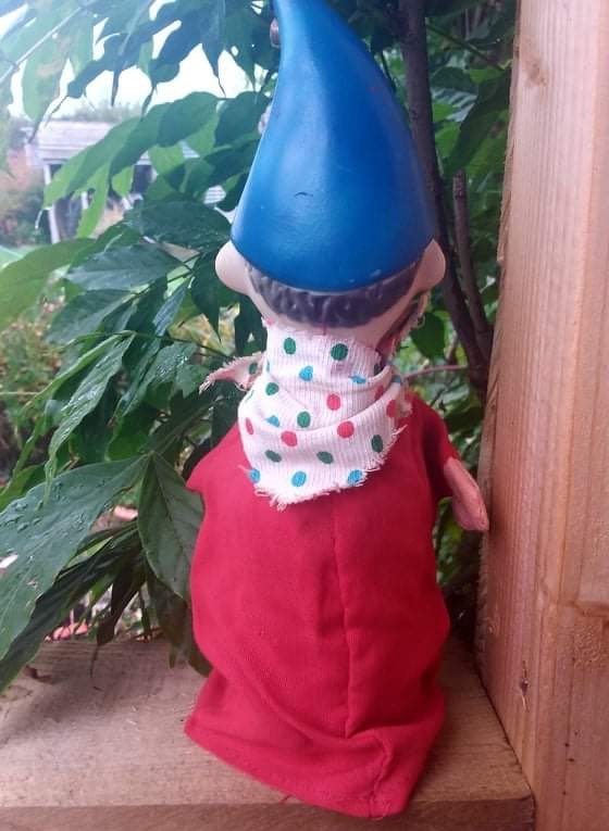 10 Chad Valley Noddy Glove Hand Puppet From 1950s With a - Etsy