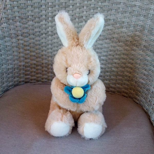 Aurora Bunny Plush - Etsy