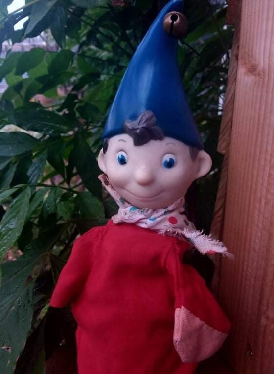 10 Chad Valley Noddy Glove Hand Puppet From 1950s With a - Etsy