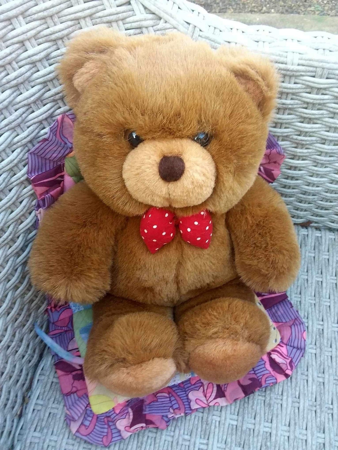 Chad Valley Bear/90s/gc/c1 - Etsy