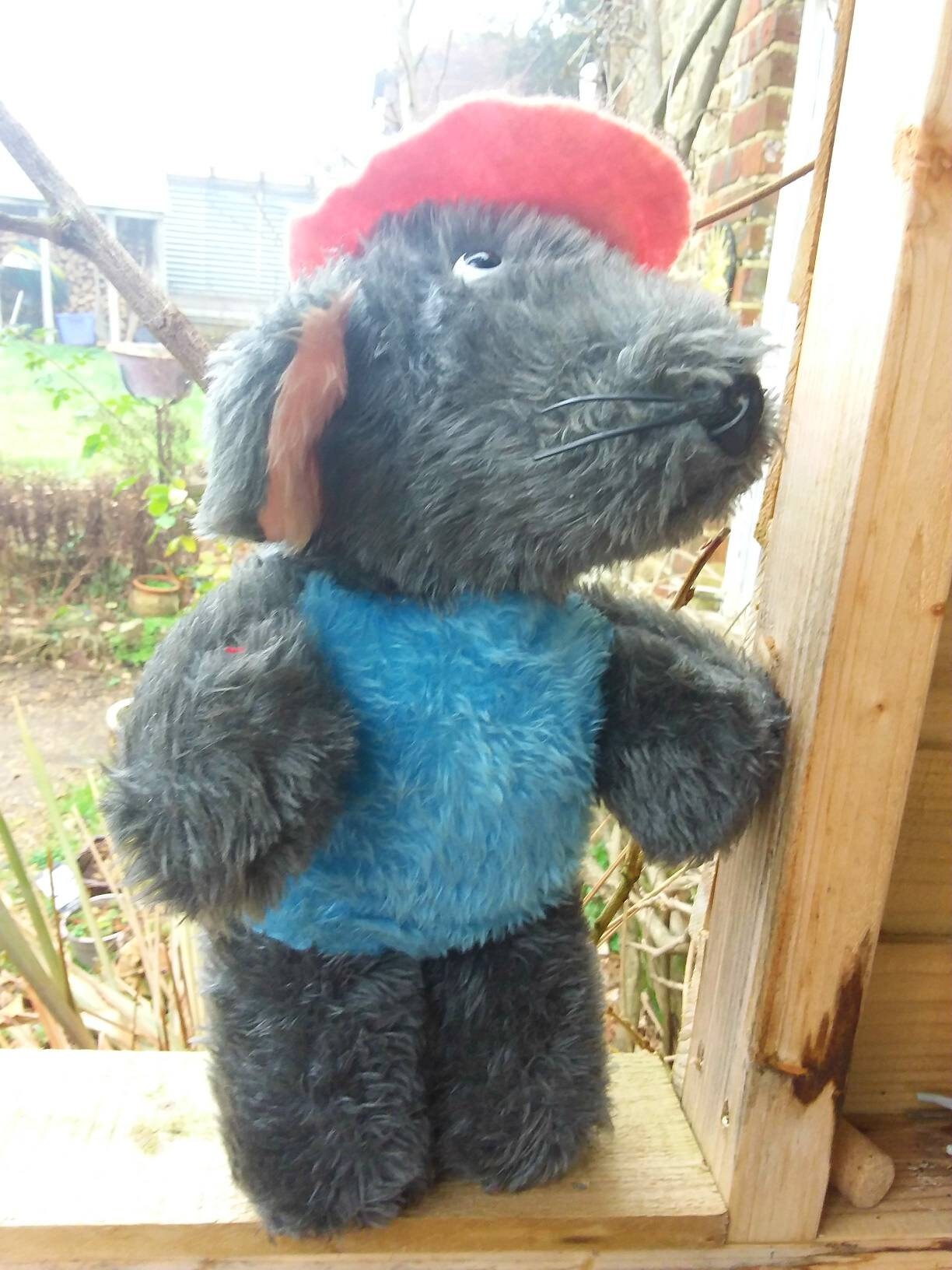 15 Roland Rat Character Soft Toy /1980s /great Gift - Etsy UK