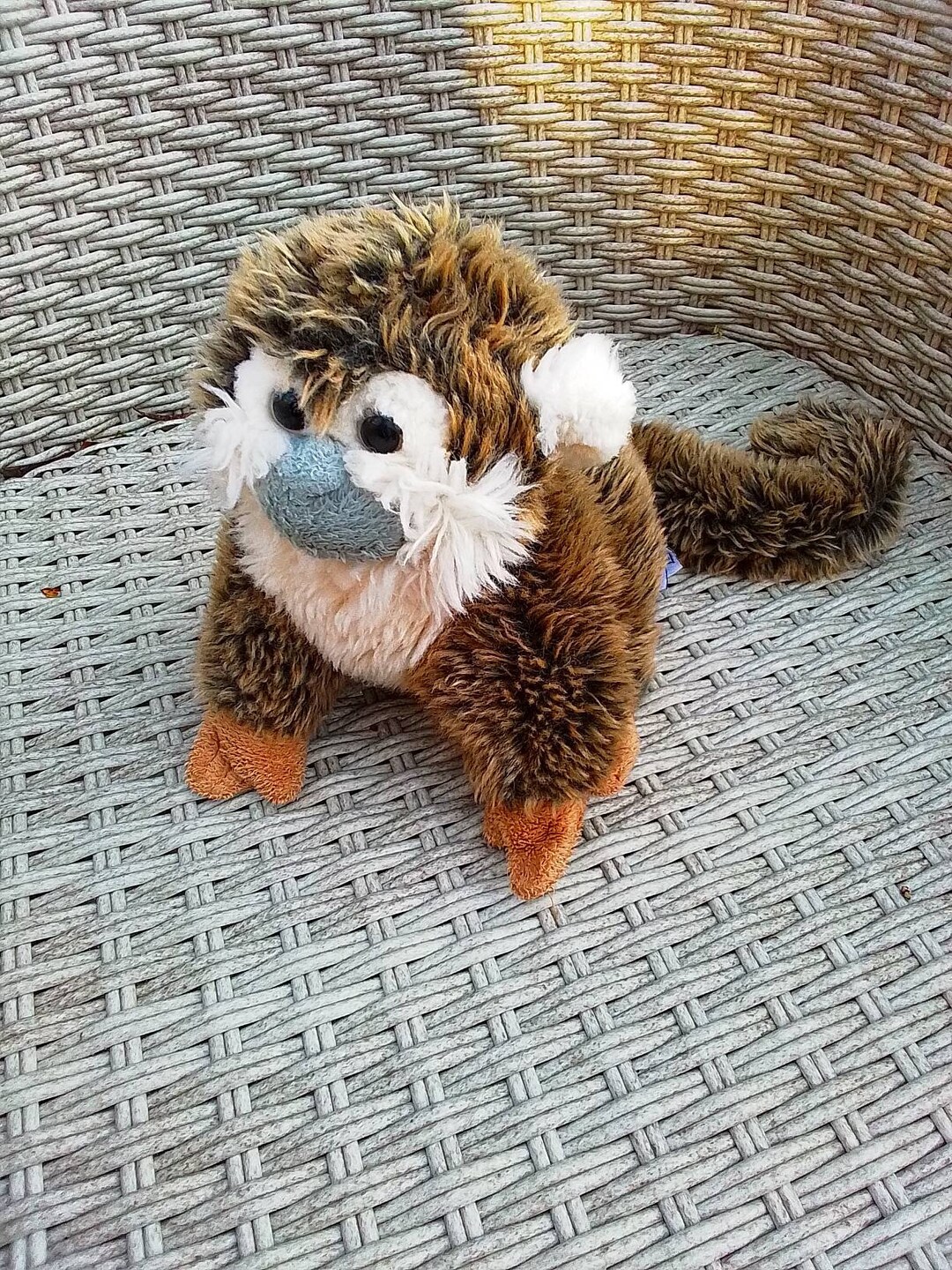 Nature Planet Monkey/gc/90s - Etsy