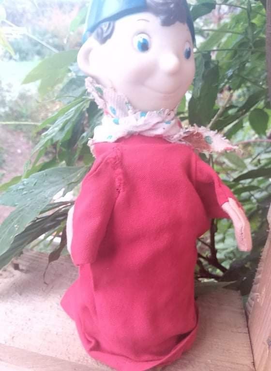 10 Chad Valley Noddy Glove Hand Puppet From 1950s With a - Etsy