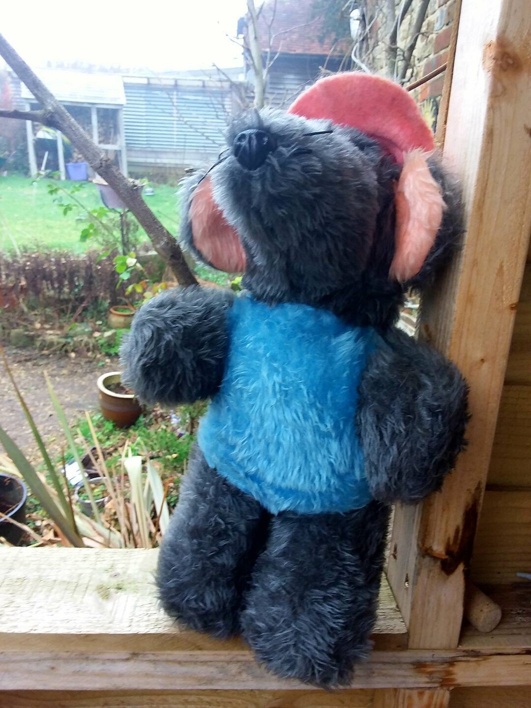 15 Roland Rat Character Soft Toy /1980s /great Gift - Etsy