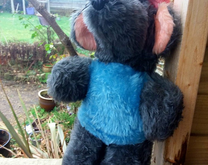 15" Roland Rat Character Soft Toy /1980s /great Gift - Etsy