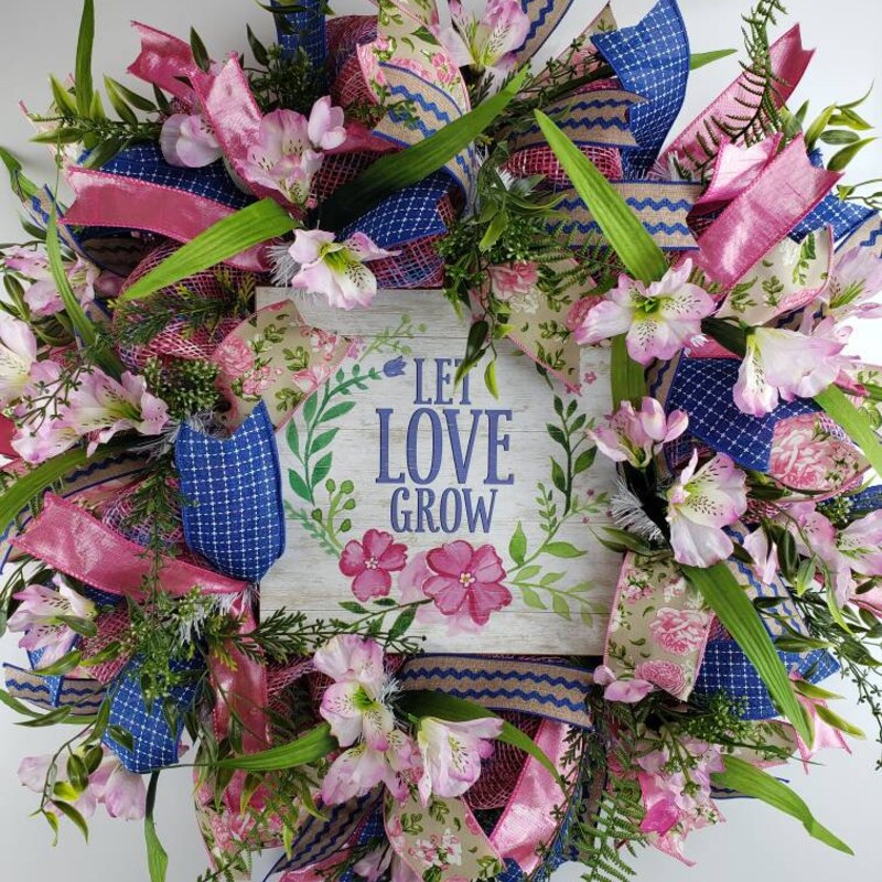 Whimsical Wreaths - Etsy