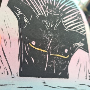 Trans Pride Print, Trans Top Surgery Art Print, Trans Art Print, Pride ...