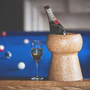 Giant Champagne Cork Cooler, 30% OFF - Etsy