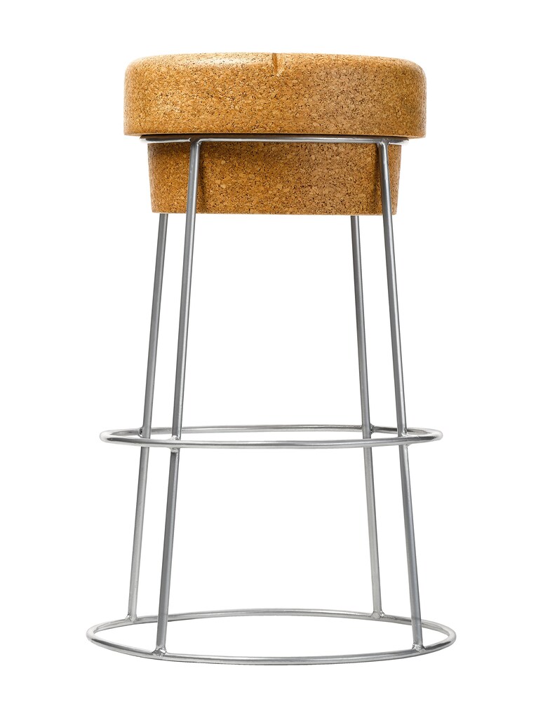 Tall Champagne Cork Bar/breakfast Bar Stools - Etsy