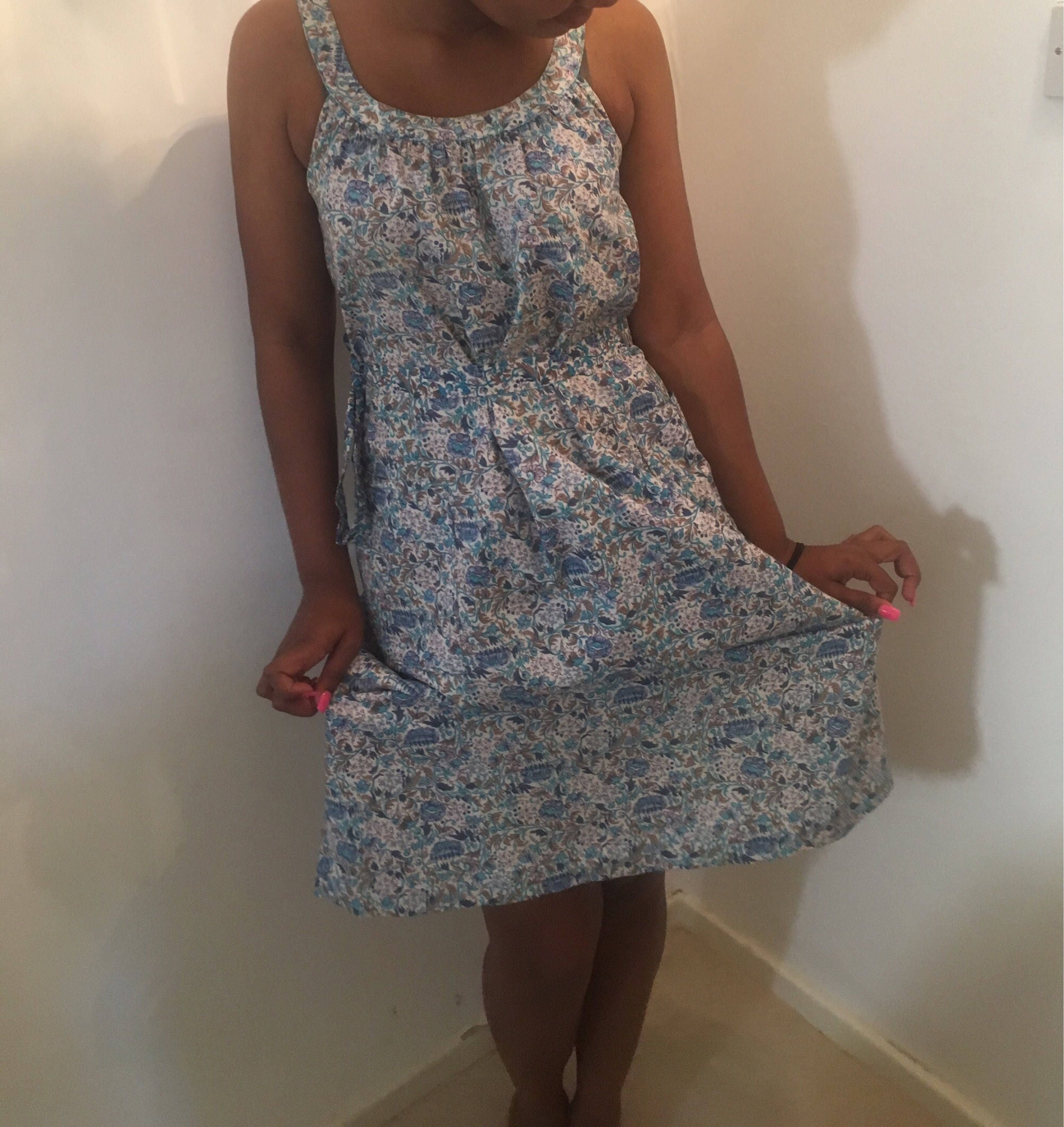 Vintage Pinafore Dress - Etsy