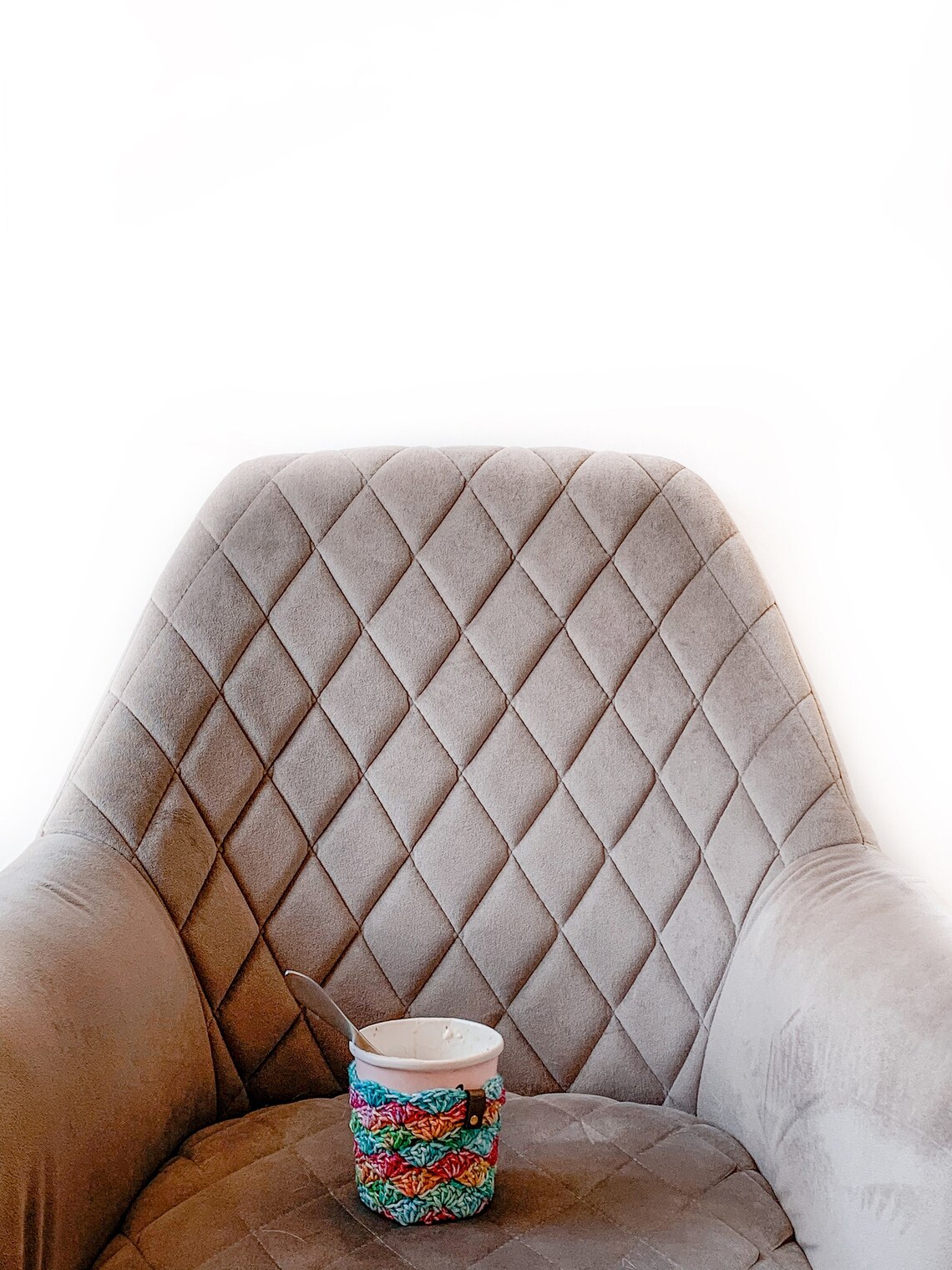 Ice Cream Cozy Pattern / Pint Cozy / Crochet Cozy / Cozies / | Etsy