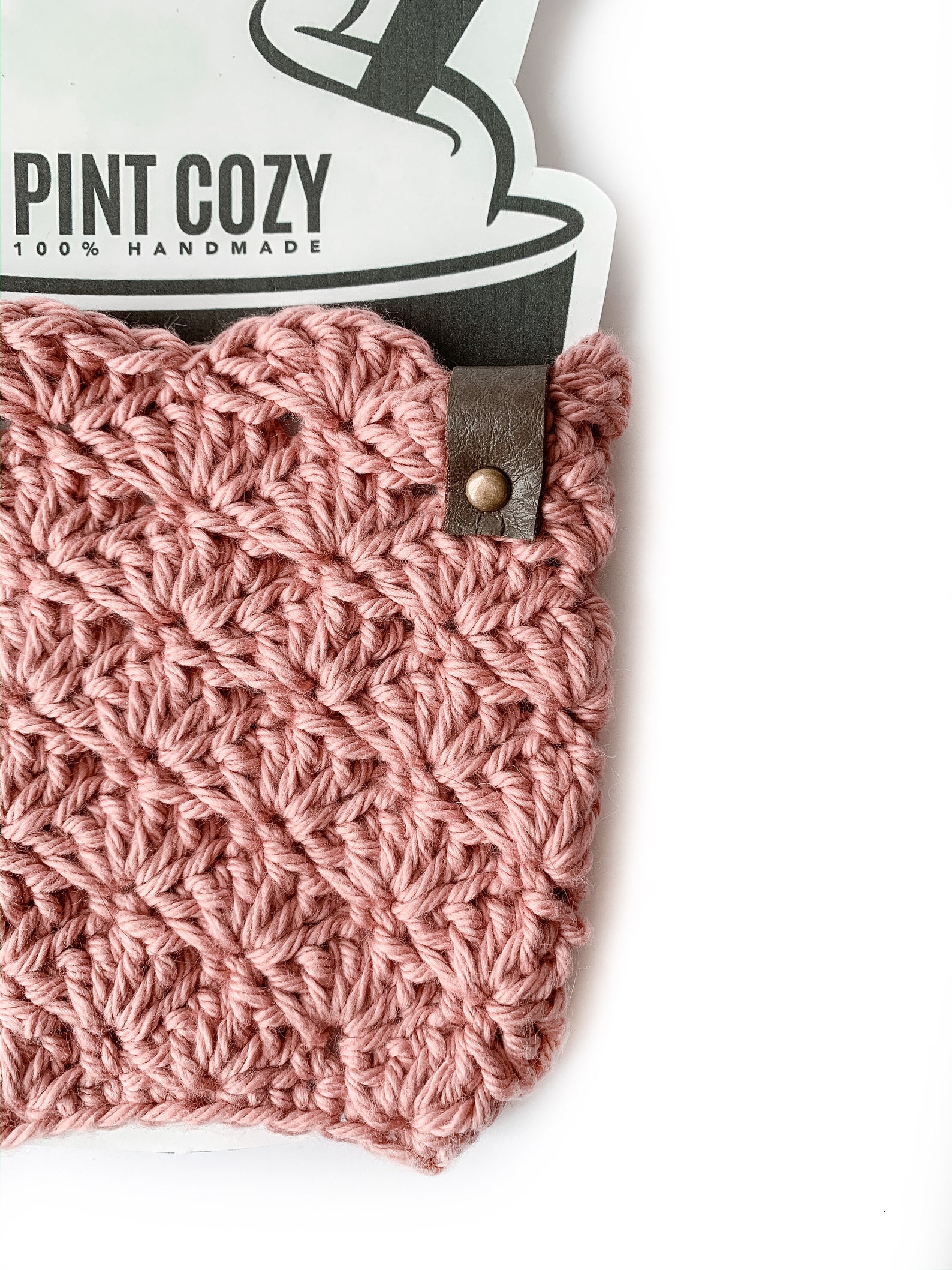 Ice Cream Cozy Pattern / Pint Cozy / Crochet Cozy / Cozies / - Etsy