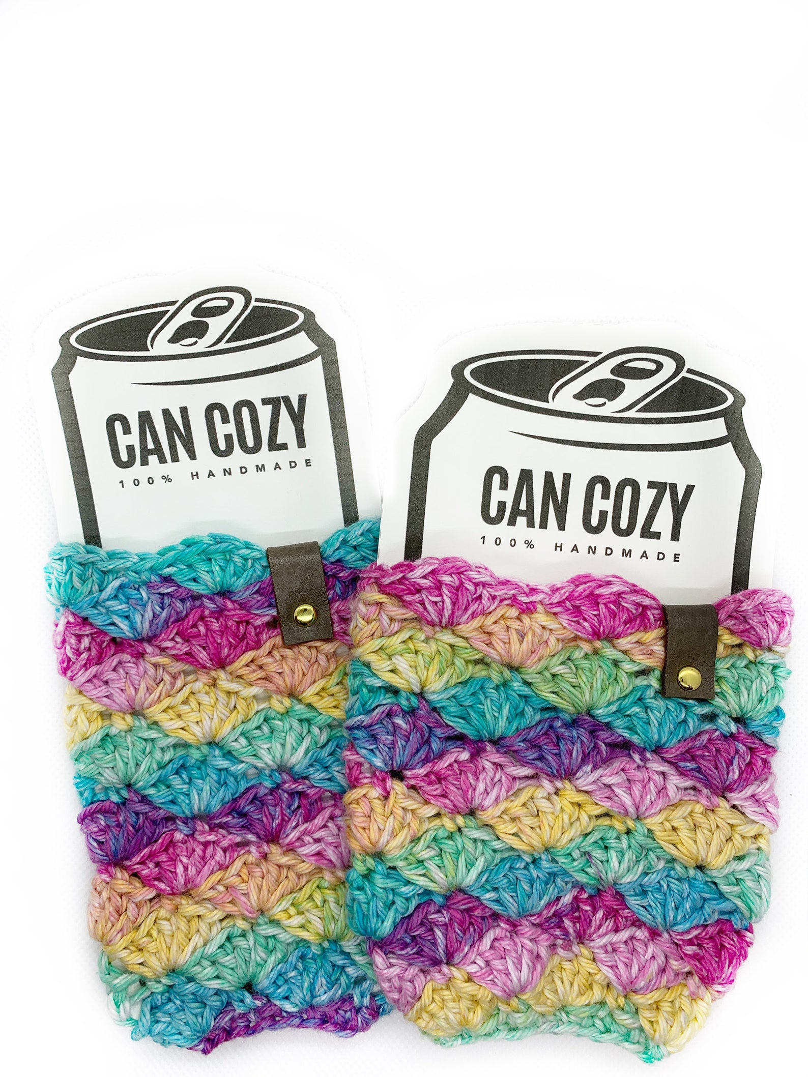 Crochet Can Cozy Skinny Can Cozy Cozies Tall Beer Can | Etsy