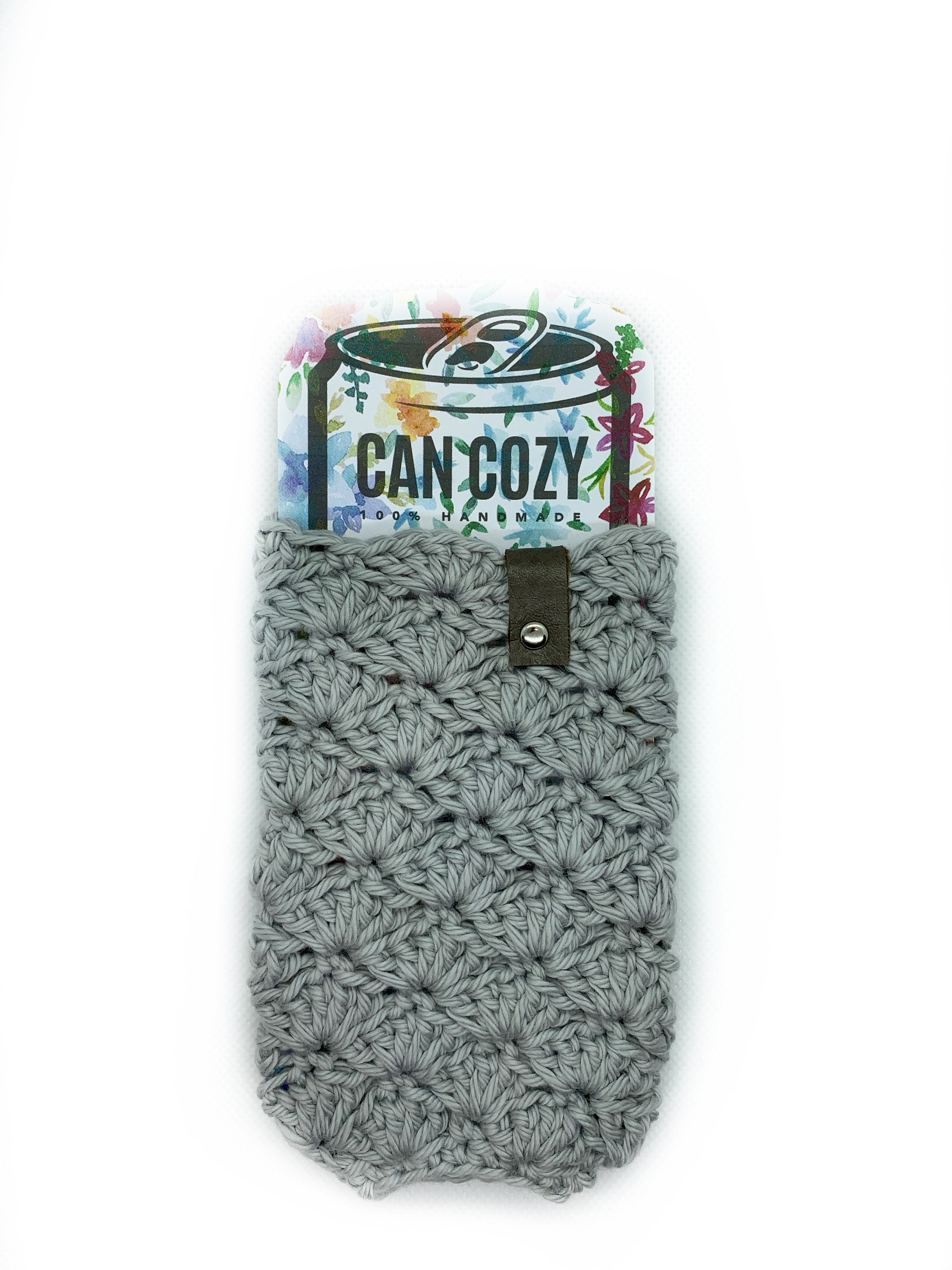 Crochet Can Cozy, Skinny Can Cozy, Cozies, Tall Beer Can, Seltzer ...