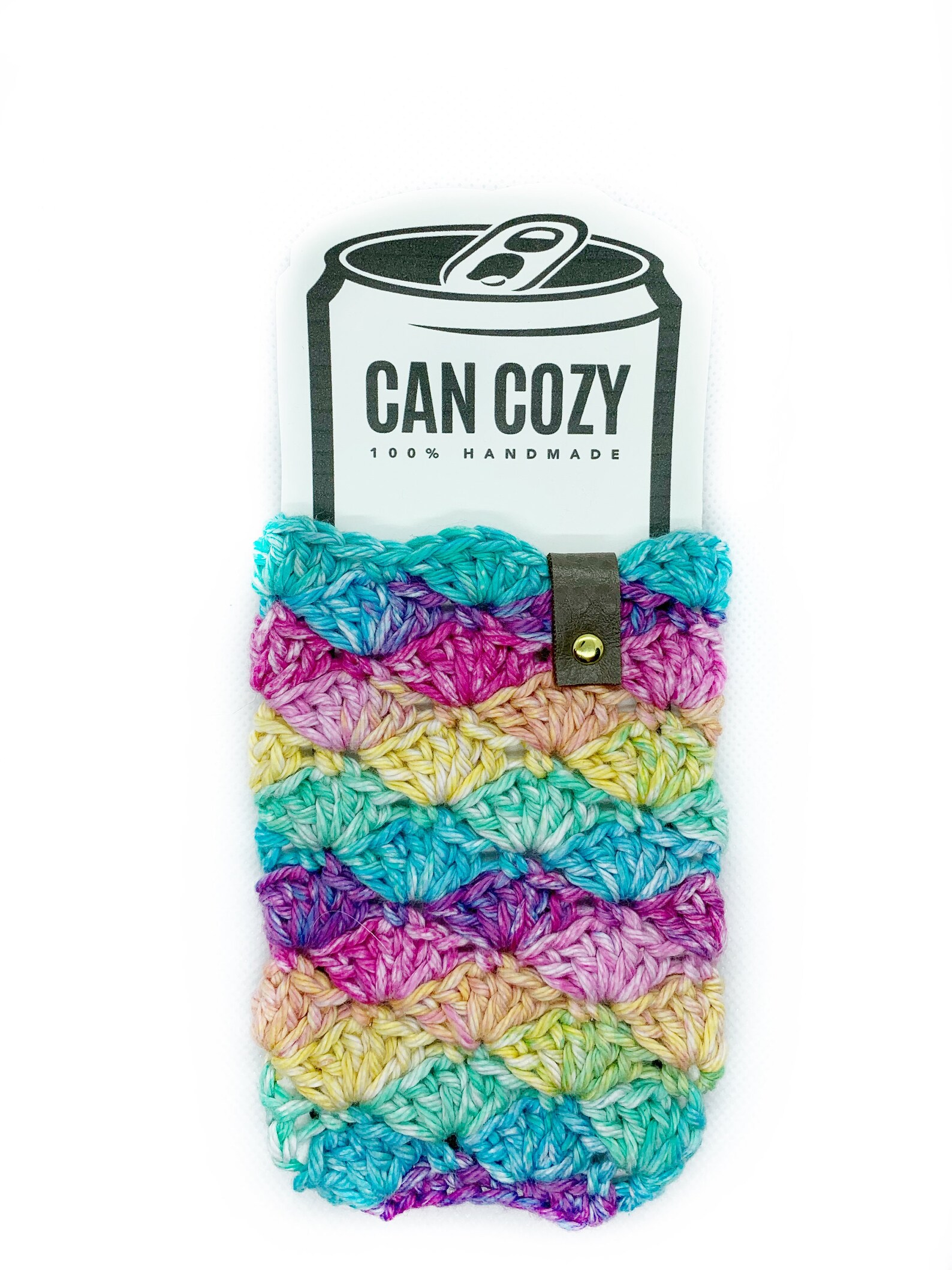 Crochet Can Cozy Skinny Can Cozy Cozies Tall Beer Can | Etsy