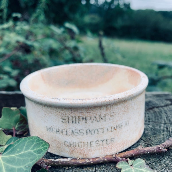 Shippams Jar - Etsy UK