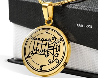 Orobas Demon Sigil - Etsy