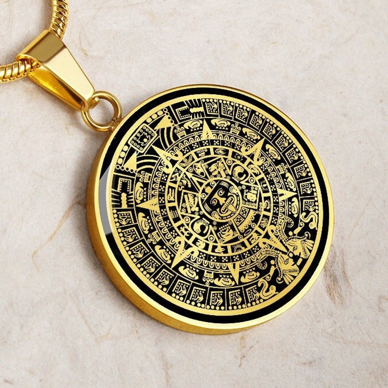 Aztec Jewelry - Etsy