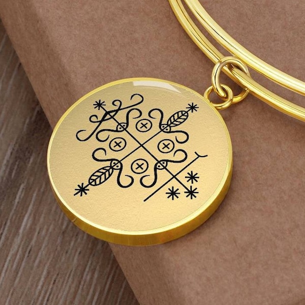 Voodoo Charm - Etsy
