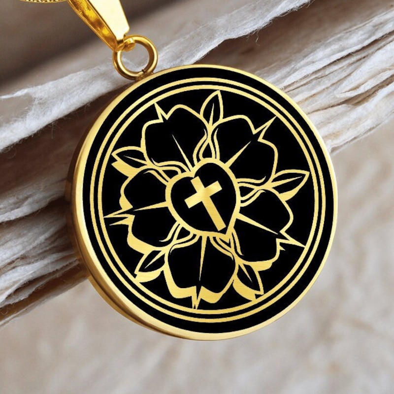 Lutheran - Etsy