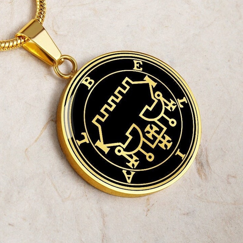 Belial - Etsy