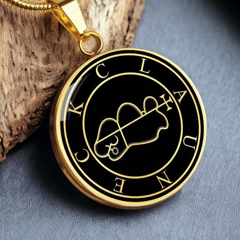 Clauneck Sigil - Etsy