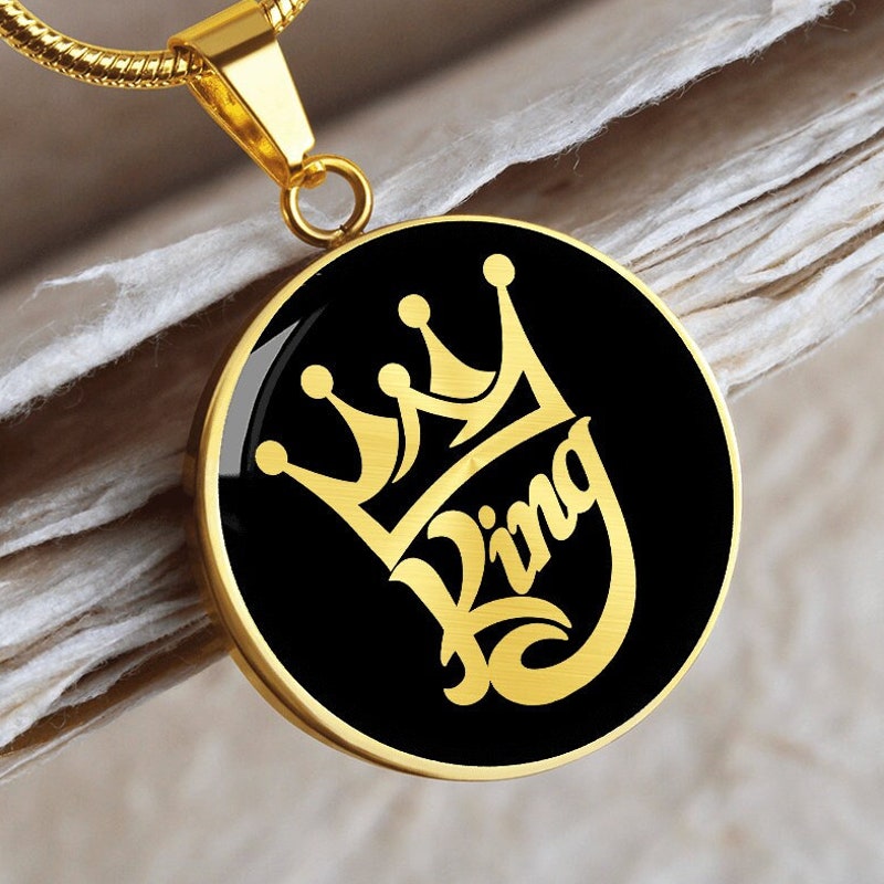 Mens Crown - Etsy